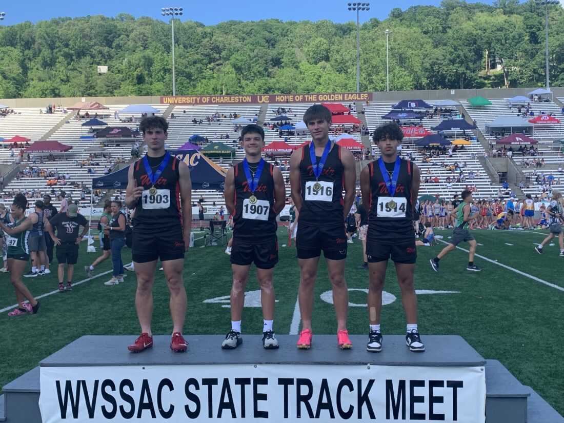 State Track Day Two: Local Athletes Bring Home Gold; Oak Glen Girls ...